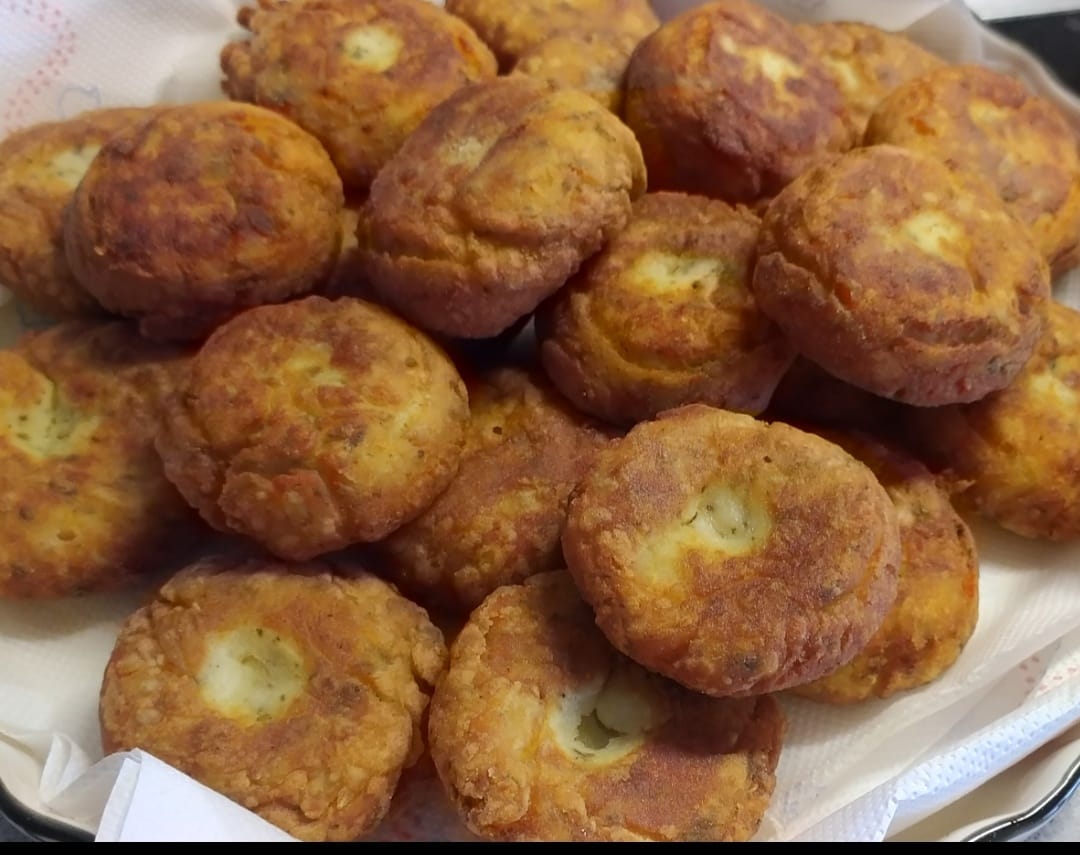 Πατατοκεφτέδες Χιώτικοι Παραδοσιακοί - Cook For All