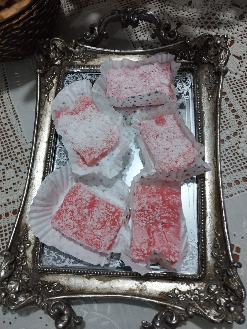 Ζαλεδακια με νισεστε και ζελέ - Cook For All